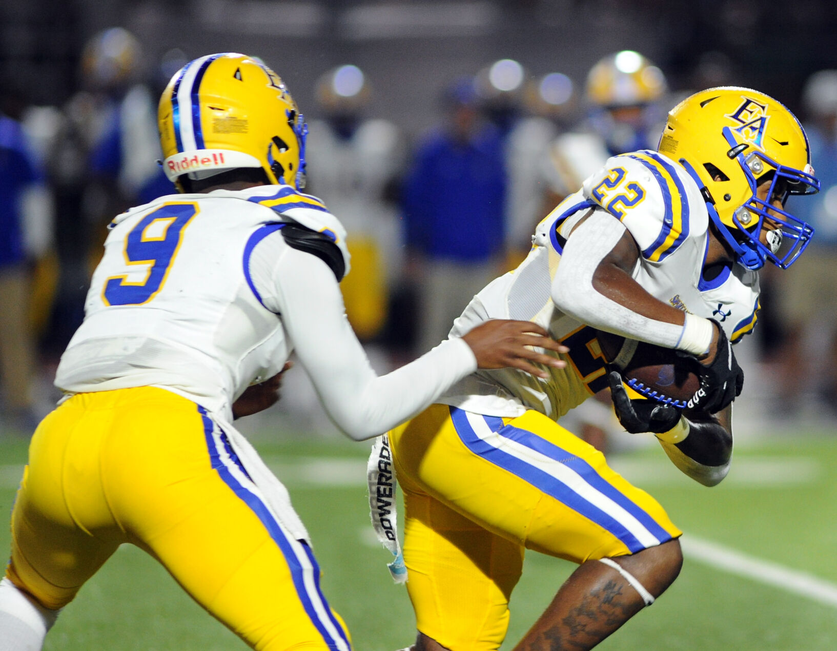 Scene-setter: Win over West Monroe sets up East Ascension's home opener ...