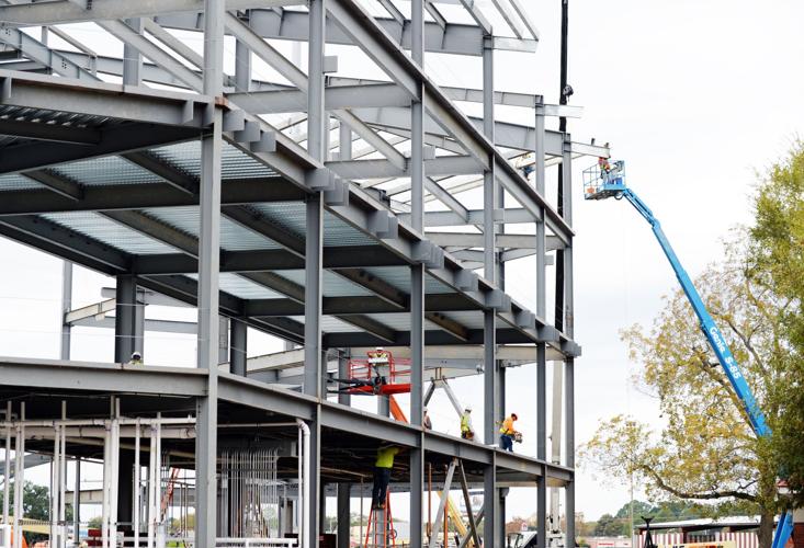 Louisiana ranked as top business climate for construction | Business ...