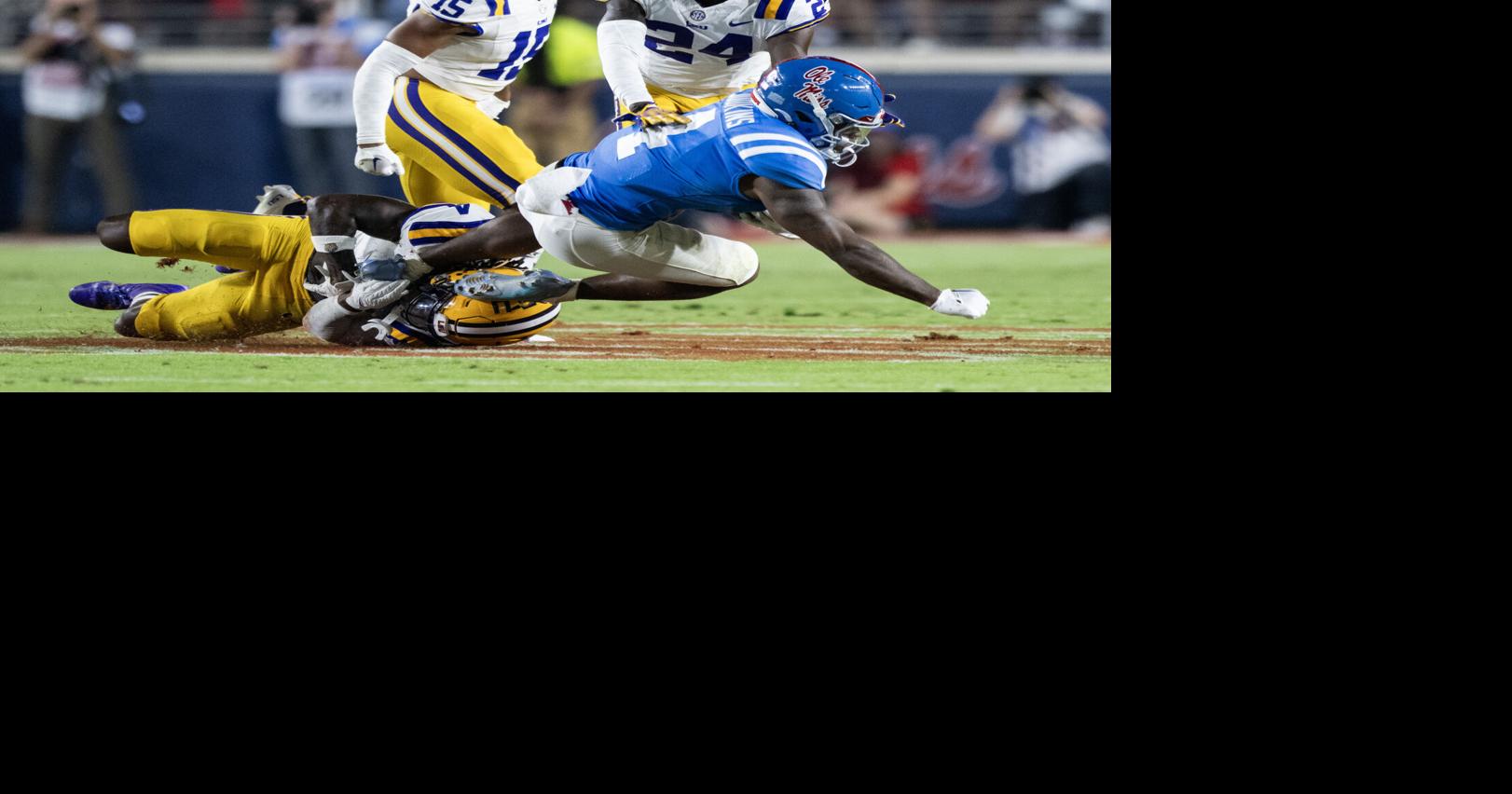 Wilson Alexander, Scott Rabalais weigh in on LSU's defense | LSU ...