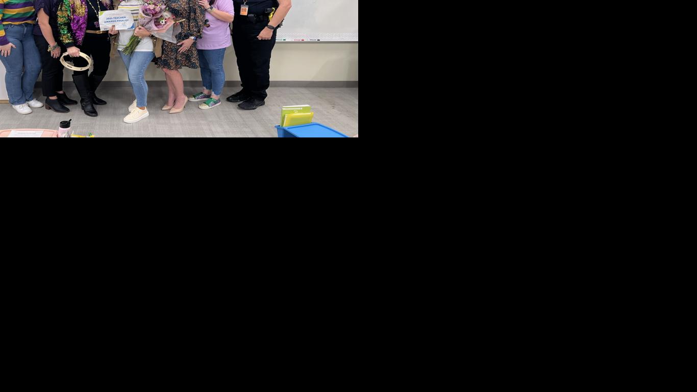 2023 Elementary Teacher Awards finalists support students | Education ...