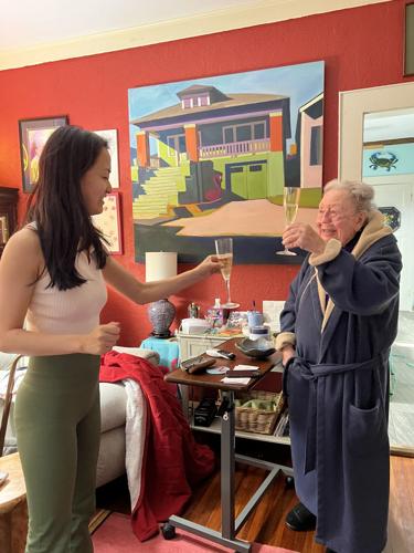 Remembering Smiley Anders, his zest for life: Jan Risher ...