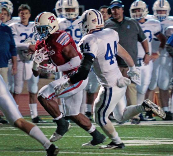 No worries: Rummel opens playoffs with win over Jesuit | High Schools ...