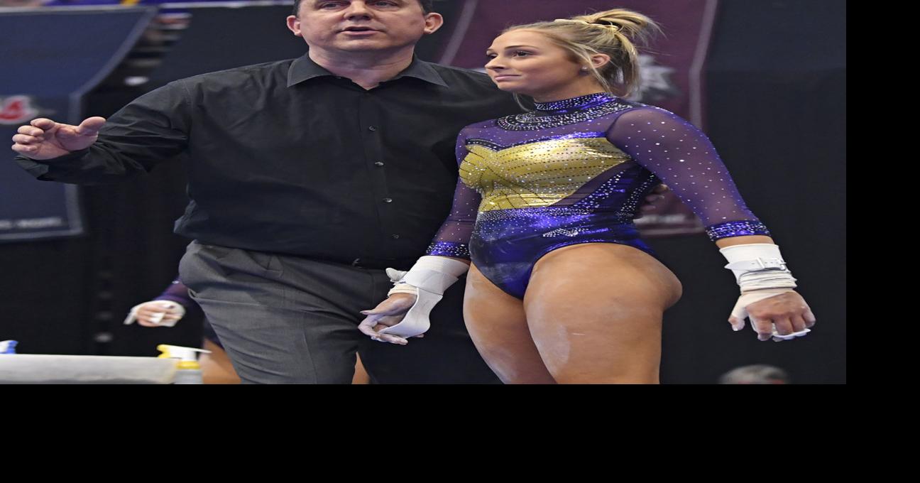 LSU Board of Supervisors to consider raise, extension for gymnastics ...