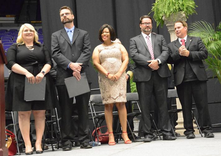 Zachary High Class of 2018 holds graduation commencement | Zachary ...