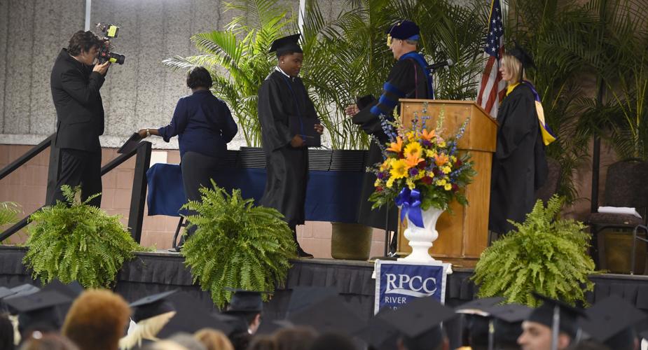Ascension Parish schools district, RPCC graduate first class of Early ...