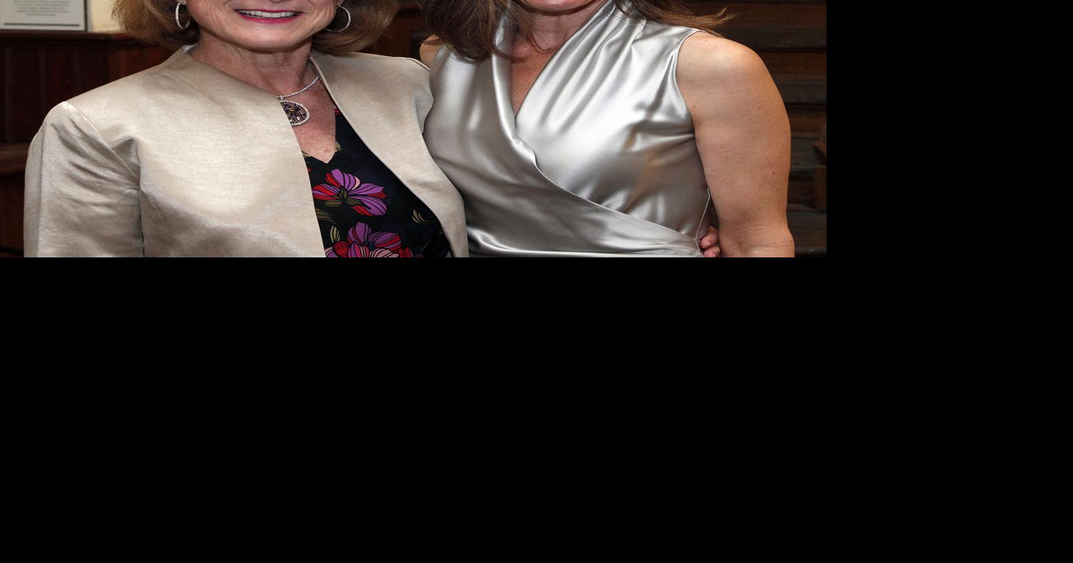 Nell Nolan: Vieux Carre Commission; St Peter Claver; NCJW lunch; Cafe ...