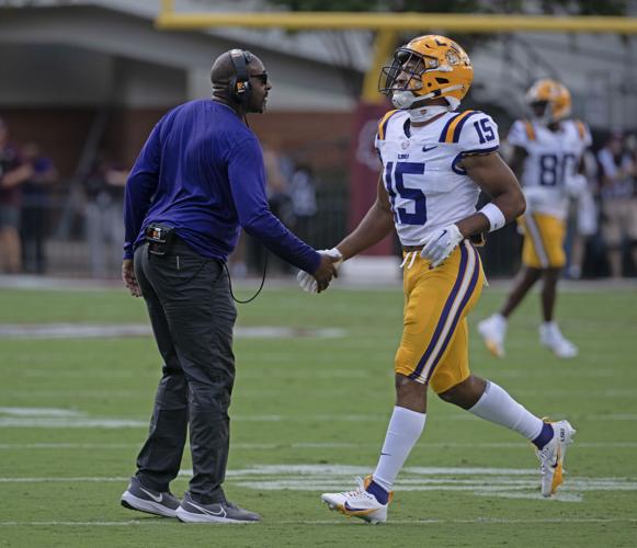 Brian Kelly confident in LSU's cornerbacks without transfer | LSU ...