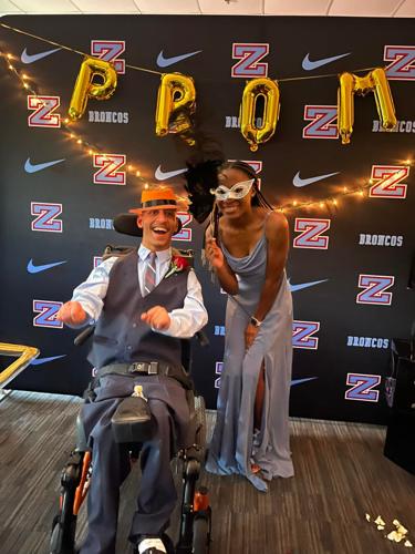 Zachary High hosts annual Special Needs Prom | Zachary | theadvocate.com