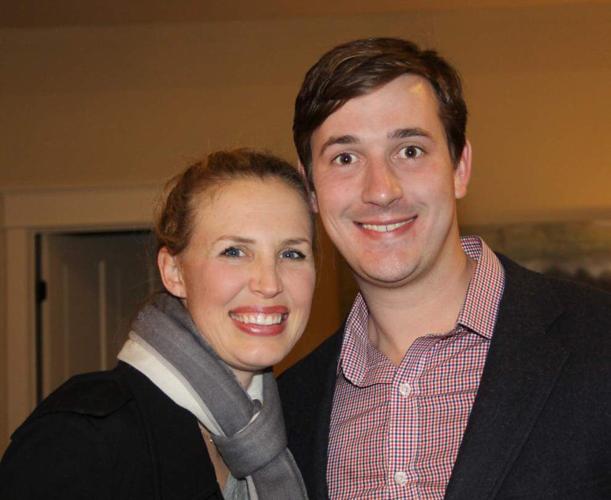 Steven Forster’s Party Central: Bruno-Guarisco business reception ...