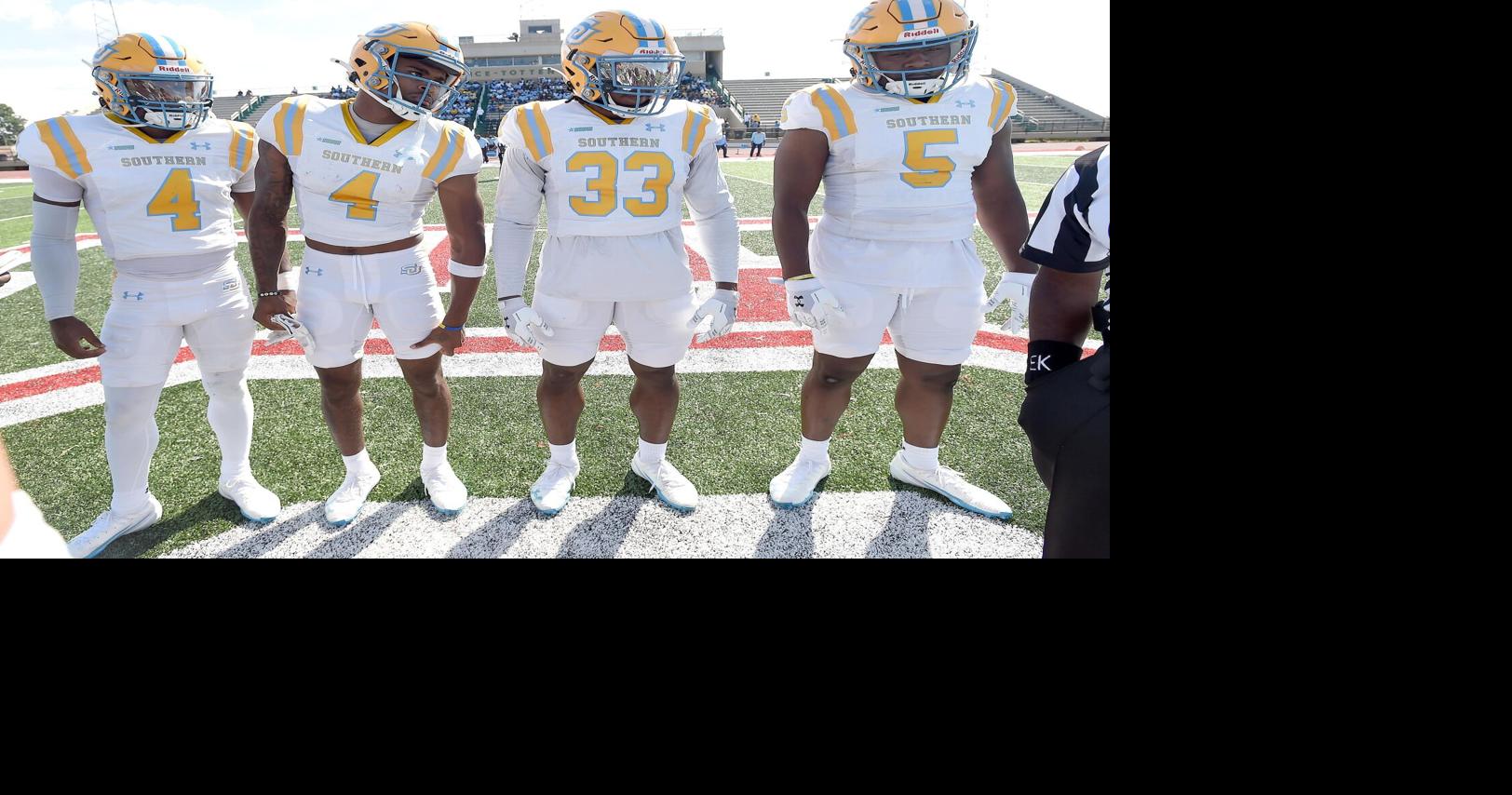 Southern football historic game against Fresno State | Southern ...
