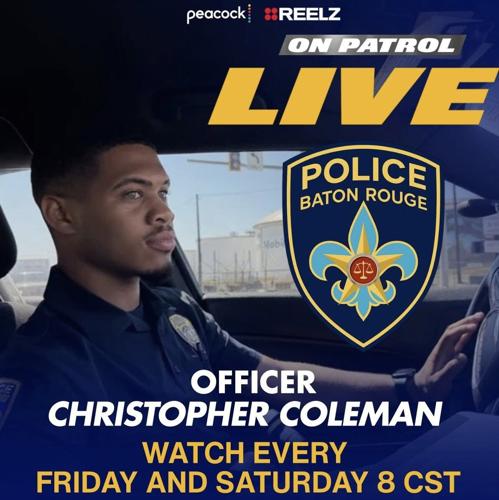 Three Baton Rouge police say why they joined reality TV show | Crime/Police | theadvocate.com