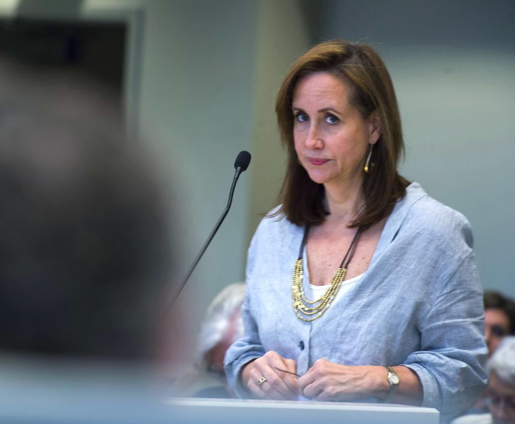 If Lea Anne Batson is shown the door, who should be East Baton Rouge ...