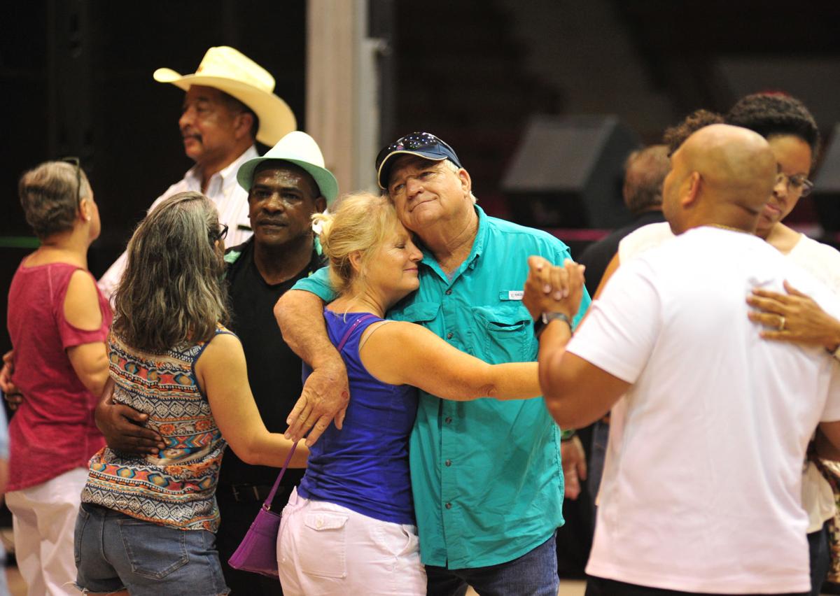 Photos: 32nd Annual Zydeco Extravaganza at Blackham Coliseum | Photos ...