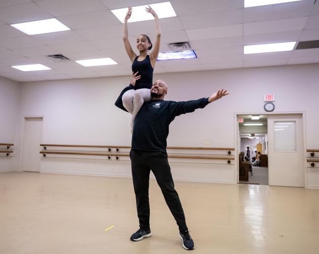 Baton Rouge Ballet Theatre's Claras anticipate 'Nutcracker ...