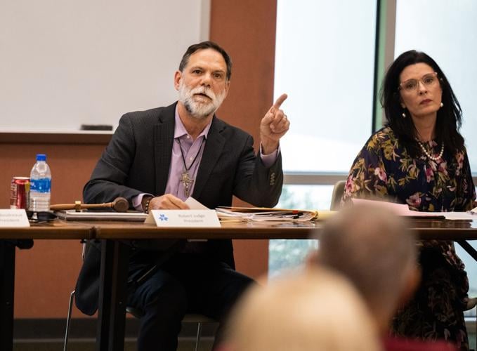 Lafayette library director search stalled for five months | News ...