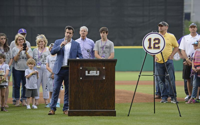 'All I wanted to do was put a jersey on here': Todd Walker's wish was ...