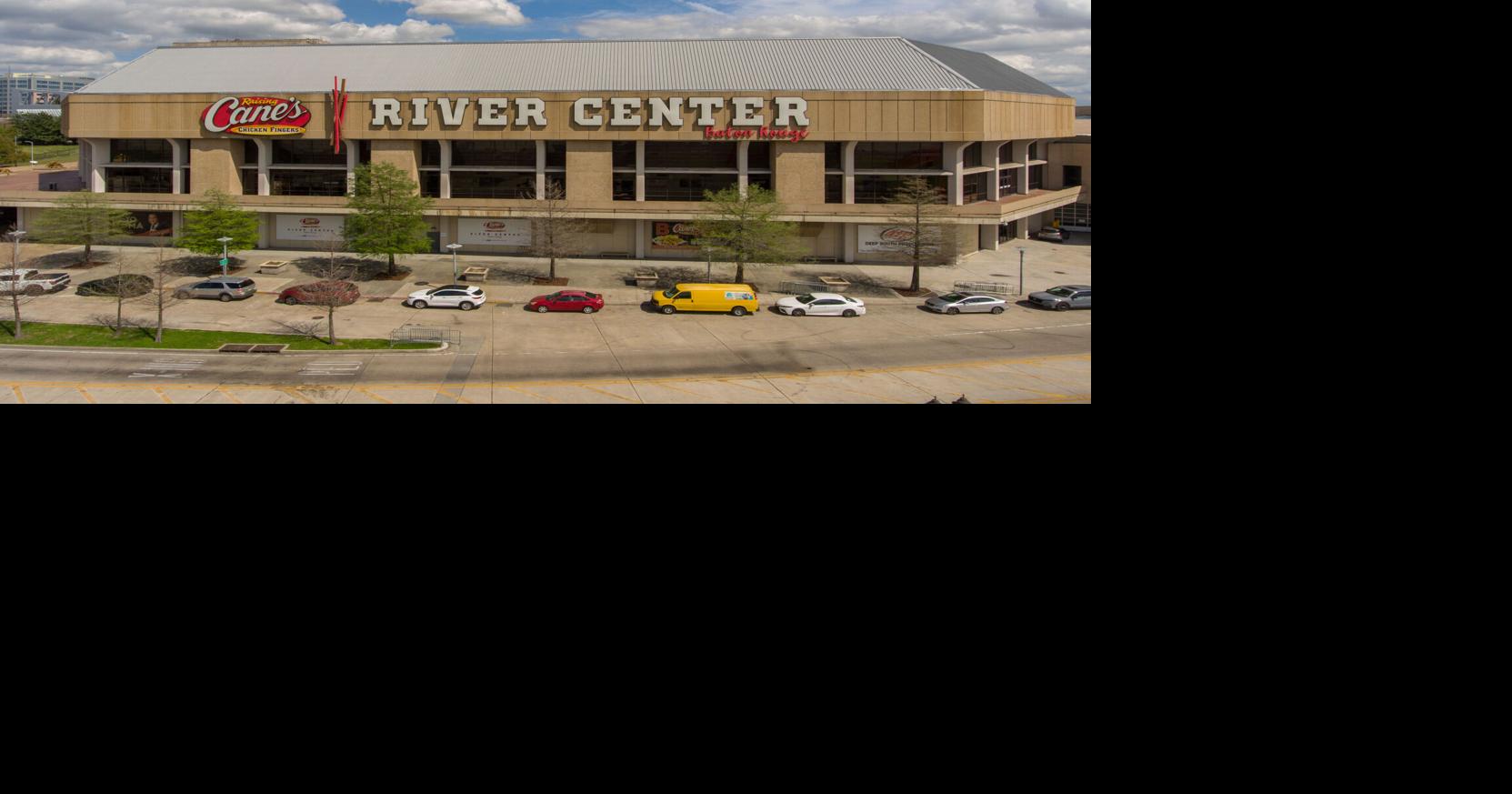 Firm that studied Baton Rouge River Center raises red flags over LSU ...