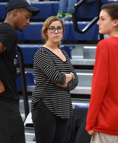Youthful Lee High routs McGehee in girls playoff game | High School ...