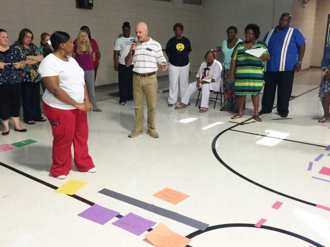 Montessori teachers take part in ‘Simulation Society’ | Communities ...