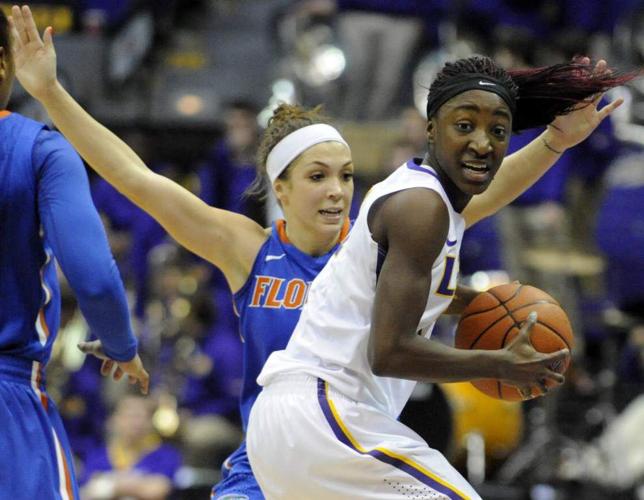 Lady Tigers’ Raigyne Moncrief eager to return to the court | LSU ...
