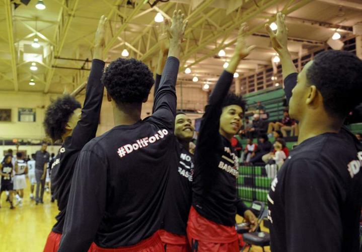 ‘Do it for Jo:’ Northside basketball team dedicates its season to ...