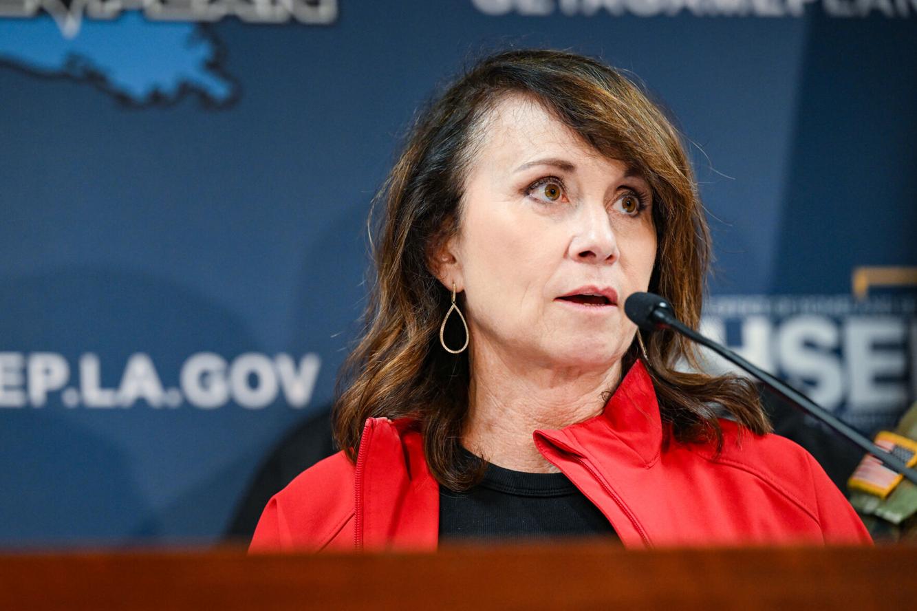 Louisiana AG Liz Murrill orders New Orleans security review | State ...