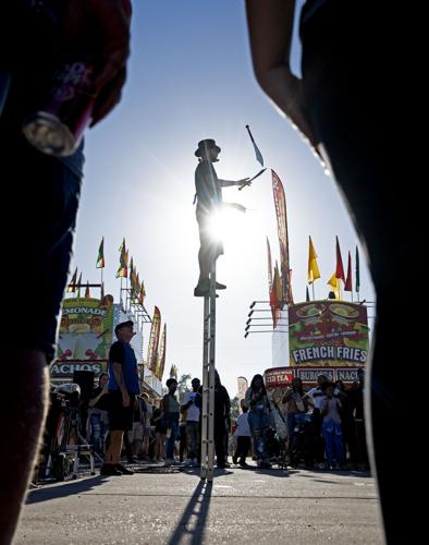 The Greater Baton Rouge State Fair starts Thursday, Oct. 24 ...