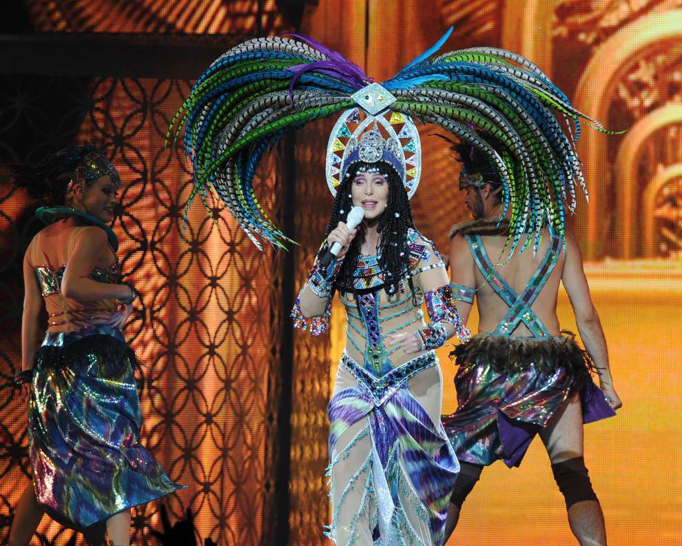 Cher's 'The Memoir: Part One' offers a glimpse into her life | Books ...