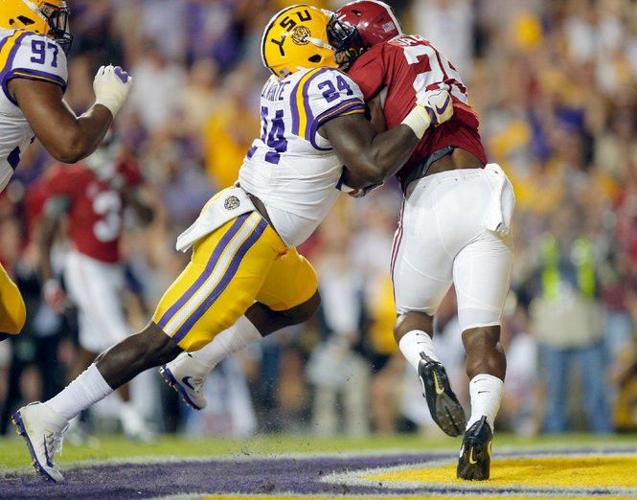 LSU vs. Alabama: The grades are in | LSU | theadvocate.com