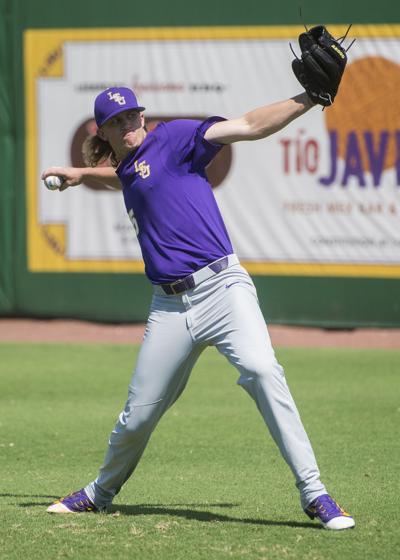 'He's seen it all' LSU senior Hunter Newman bringing experience back to ...