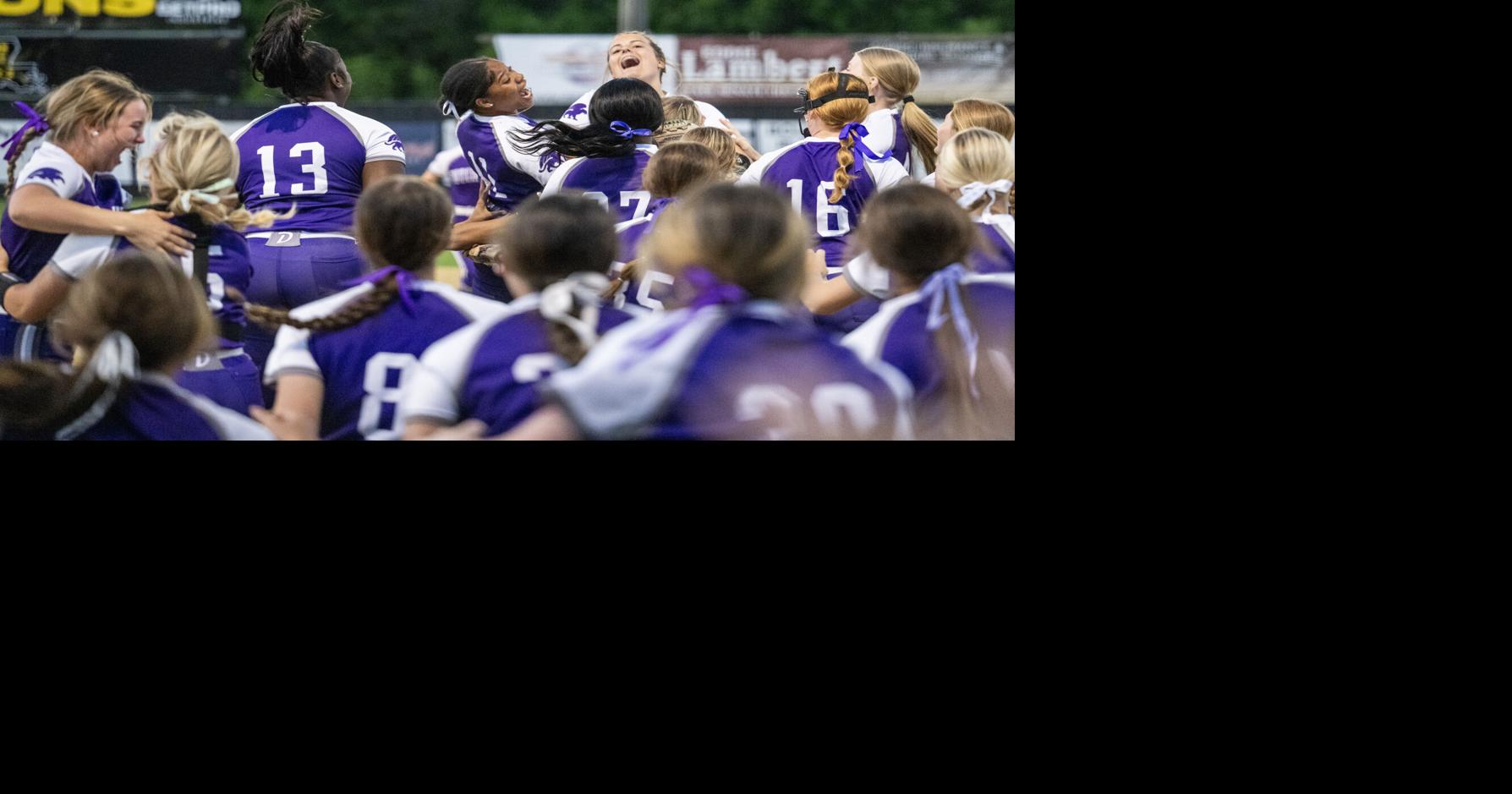 Check out the LHSAA softball playoff pairings and find out who has the ...