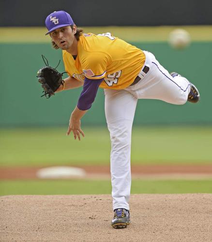 LSU scouting report: The pitchers | LSU | theadvocate.com