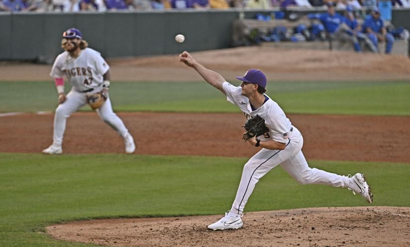 LSU's pitching woes start in 1st inning Saturdays, Sundays | LSU ...
