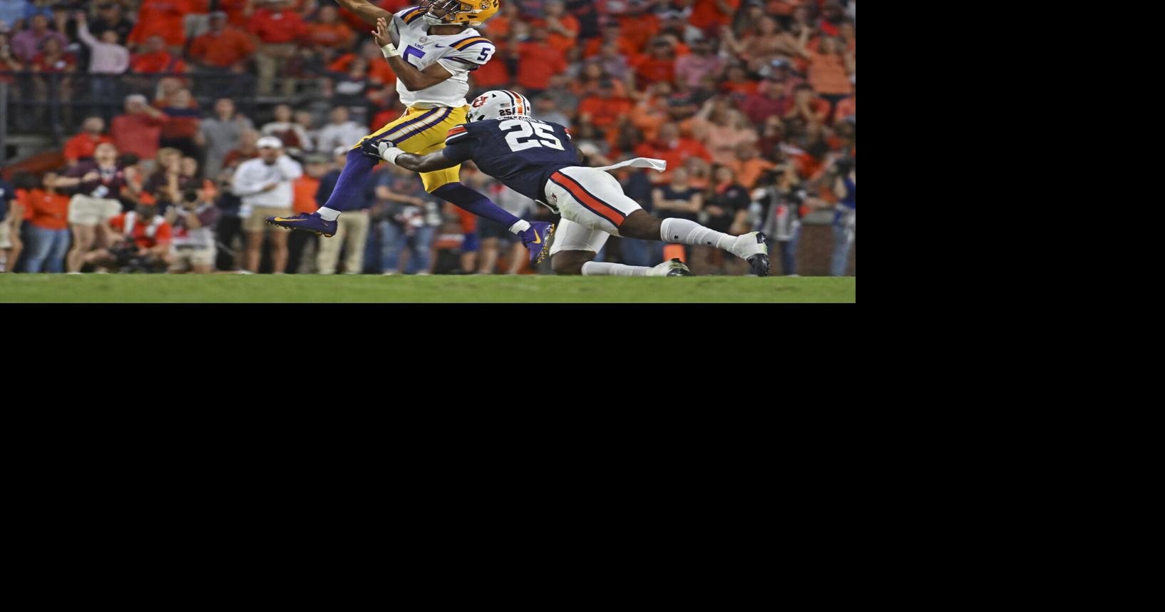 LSU-Auburn: Live score, updates when LSU takes on Auburn | LSU ...