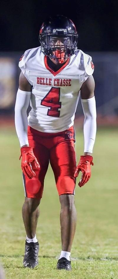 Belle Chasse cornerback Jeremiah Moses could be a hidden gem for Cajuns ...