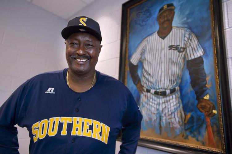 Southern to rename baseball fieldhouse in honor of former coach Roger ...