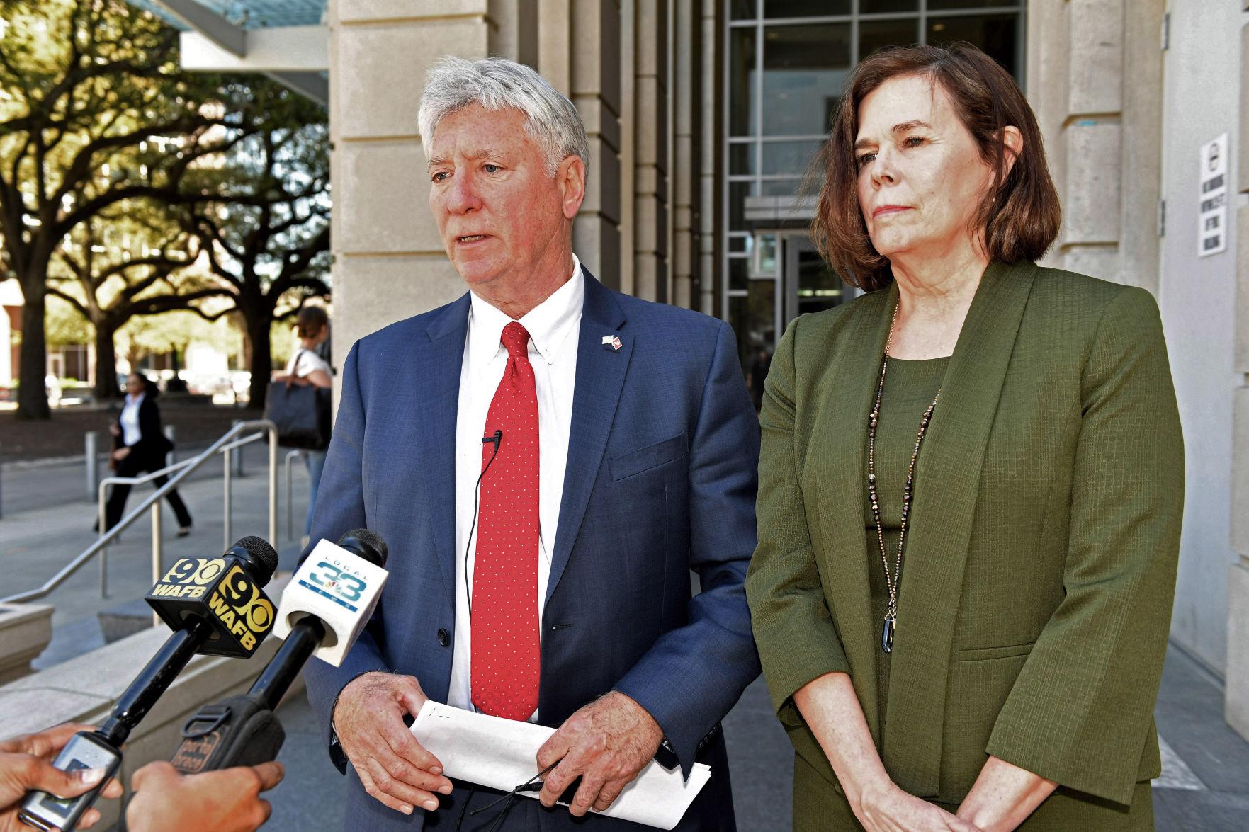 Photos, video: Archie Williams freed, exonerated in 1982 rape after ...