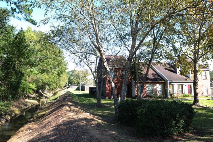 Residents of Lafayette subdivision fear levee erosion will swamp their ...