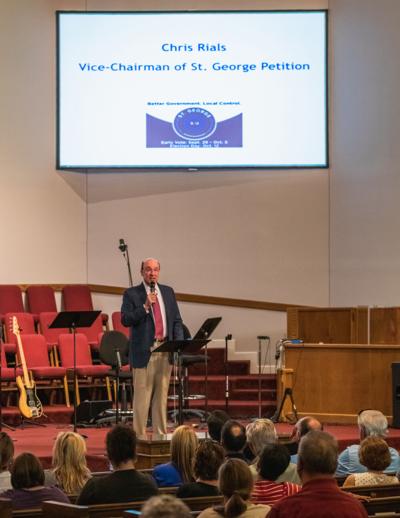 Lanny Keller: Baton Rouge's St. George secession might be as messy as ...