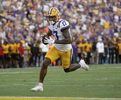 How LSU plans to replace WRs Malik Nabers, Brian Thomas | LSU ...