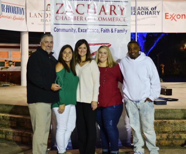 Zachary chamber award winner: Giving back ‘like breathing’ | Baker ...