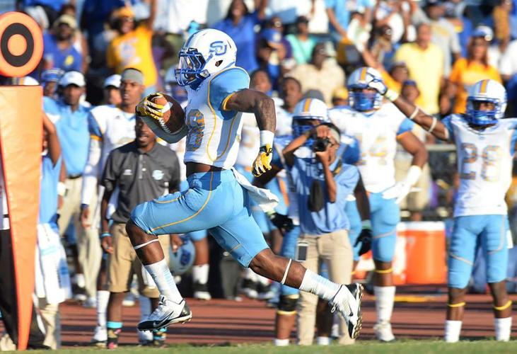 Photos: Southern vs. Praire View | Southern | theadvocate.com
