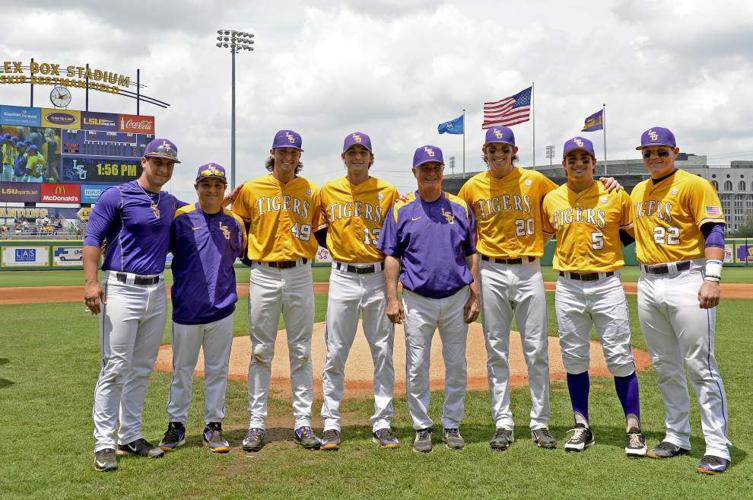 Photos: Experience the elation of LSU’s extra-inning drama Sunday ...