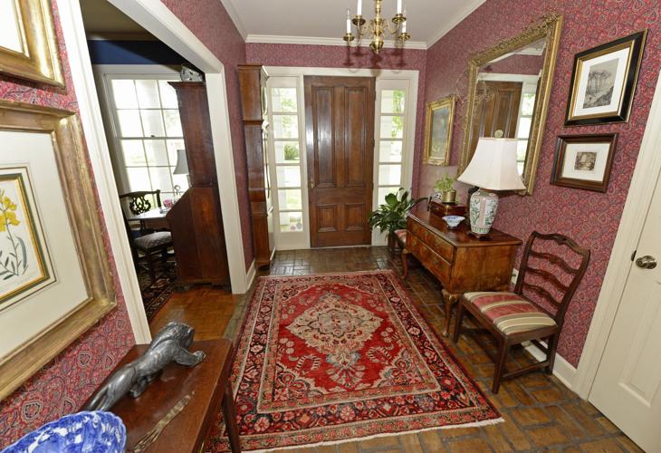 With an antique around every corner, Doughertys' Woodstone home ...