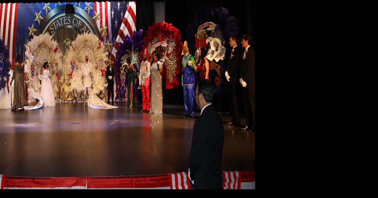 Freedom Ball celebrates in new PACE Center | | theadvocate.com