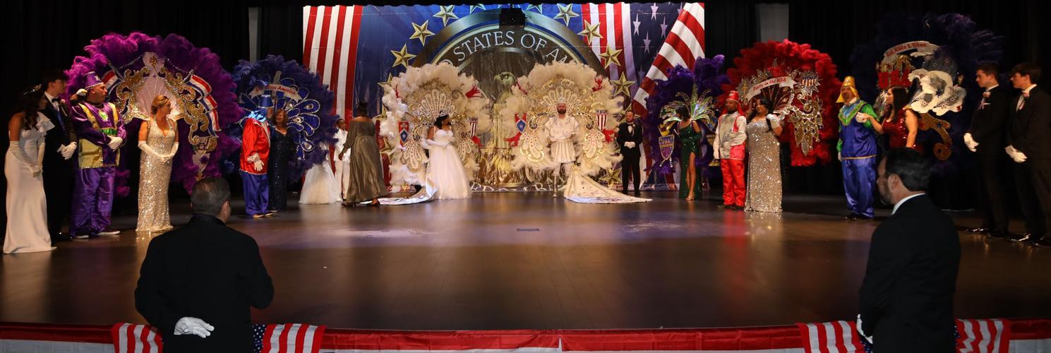 Freedom Ball celebrates in new PACE Center | | theadvocate.com