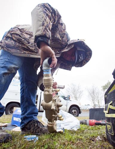 'There's only so much you can do': Demand for plumbers spikes in ...