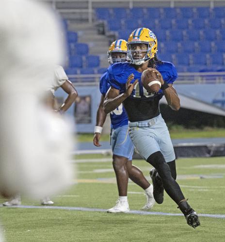 Southern's first scrimmage promises action on both ends | Southern ...