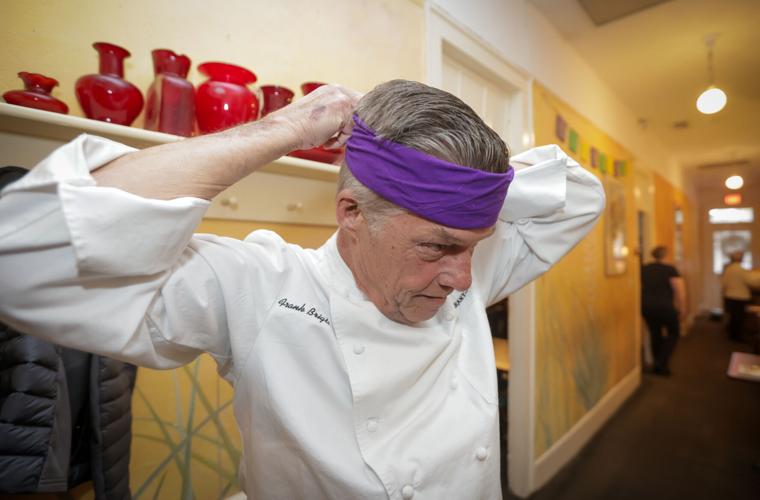 Chef Frank Brigtsen preserves classic New Orleans cooking ...