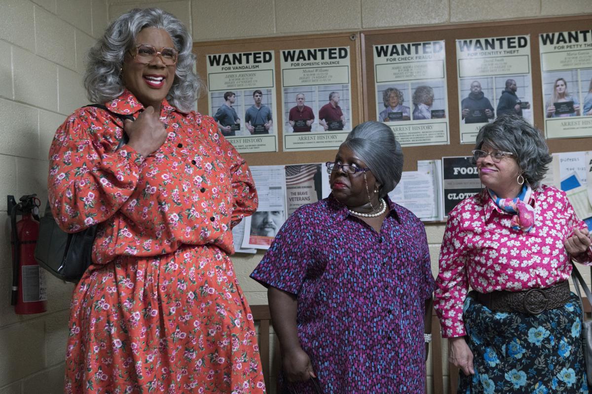 Gun-toting granny 'Madea' has been very good to Tyler Perry | Movies/TV ...